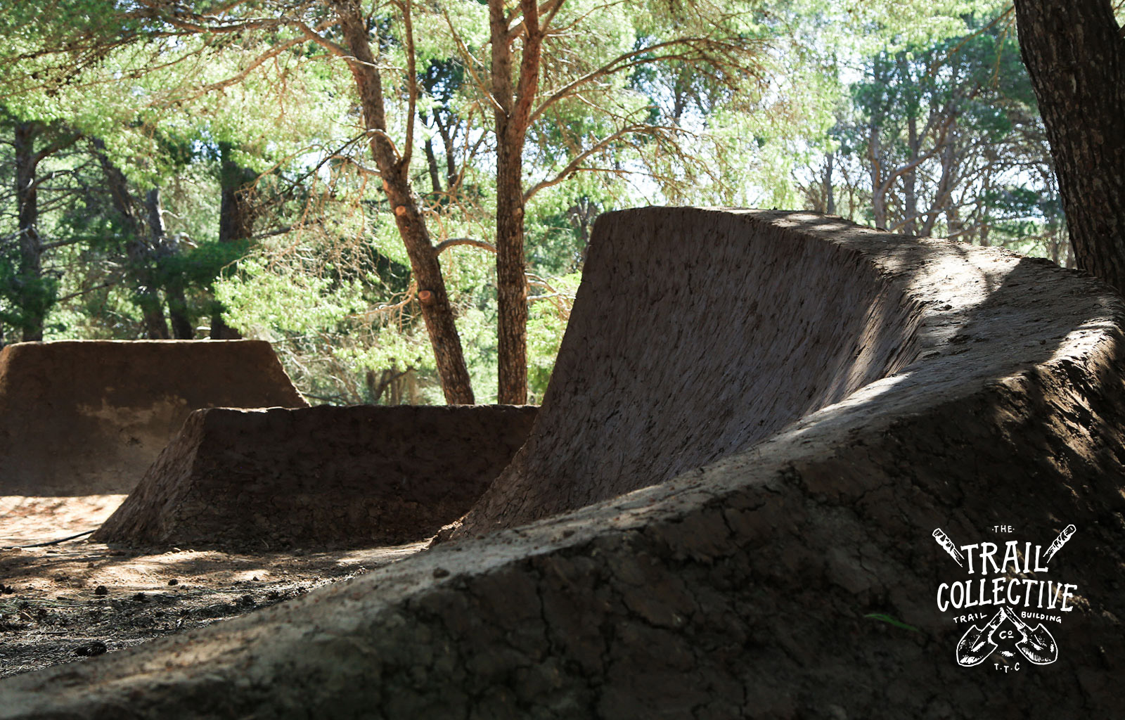 Tangari Regional Park BMX Trails - The Trail Collective Pty Ltd
