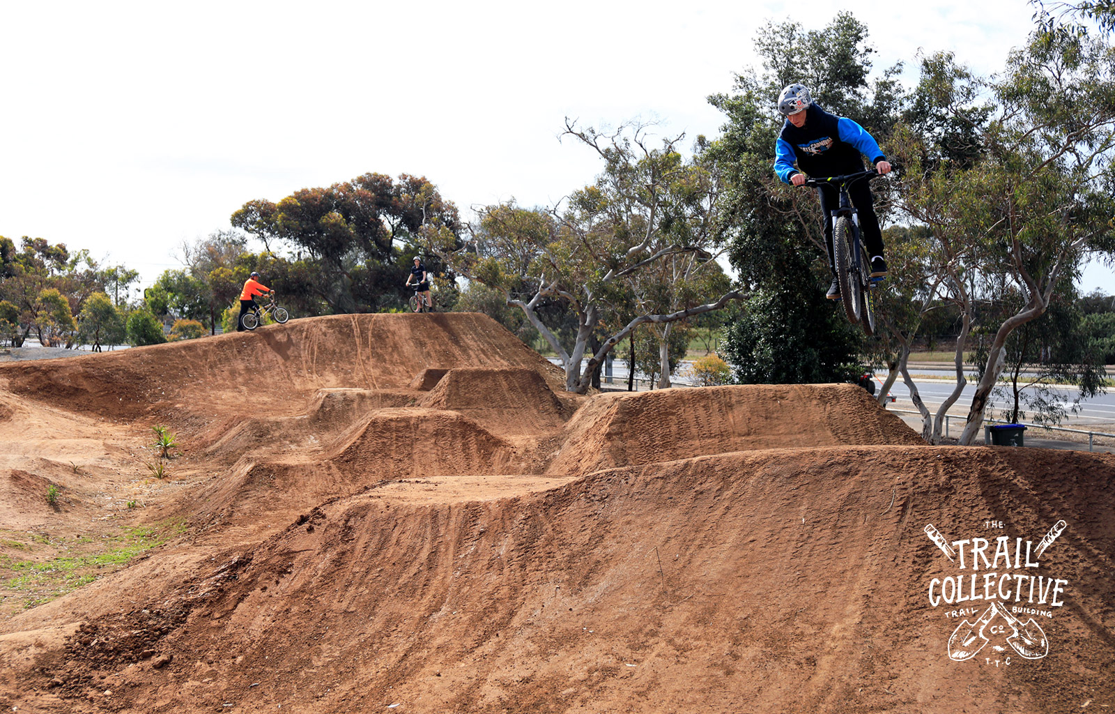Bower Road Bike Park - The Trail Collective Pty Ltd